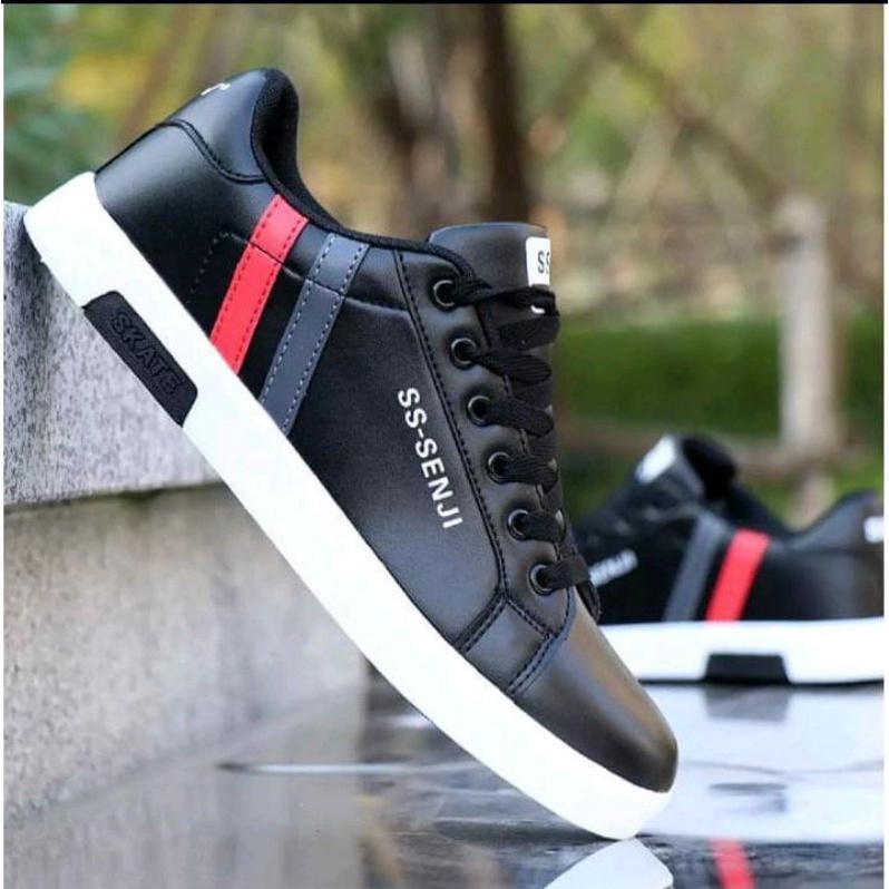 Ss-senji Men's sneakers Shoes BG-875 | Shopee Philippines