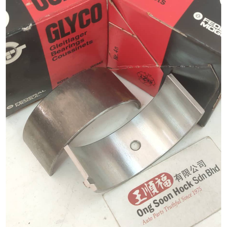 190D 220D 250D W210 W202 W124 Con Rod Bearing Glyco 01-3584 diesel ...