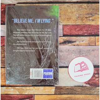 The Peculiars' Tale Book 2 by Anak Ni Rizal (Talking Pages) | Shopee ...