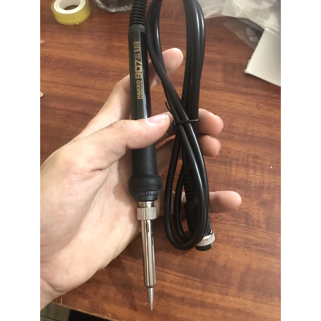 Replacement 907 soldering iron for Hakko 936 Hakko 937 Kasadi 936 ...