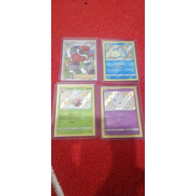 Pokemon TCG Ball Guy and 3 Shiny Babies | Shopee Philippines