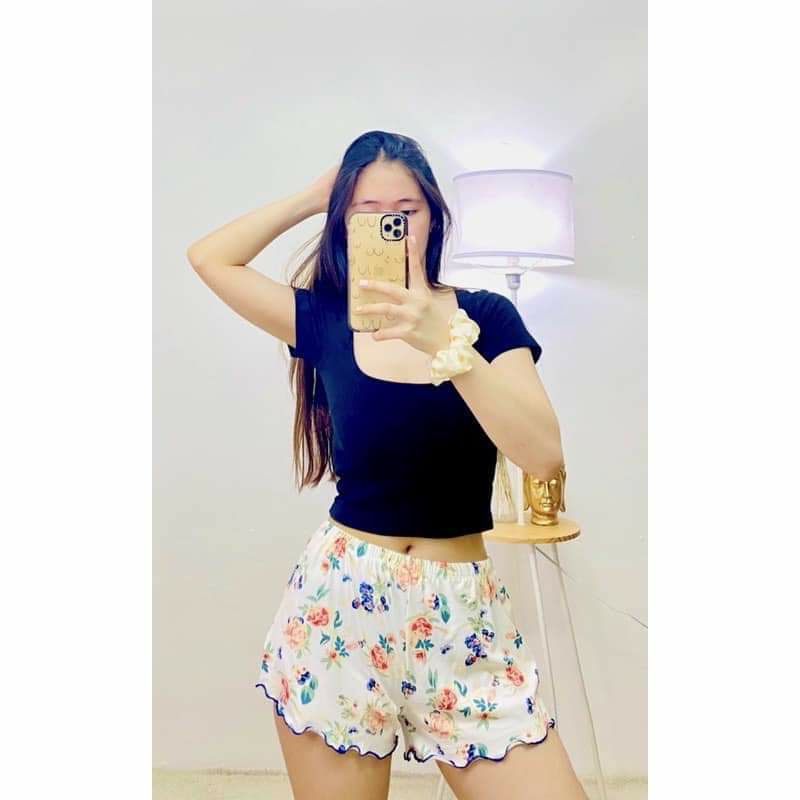 PLUSIZE AND FREESIZE LETTUCE SHORTS, MORE PRINTS AVAILABLE, ASSORTED ...