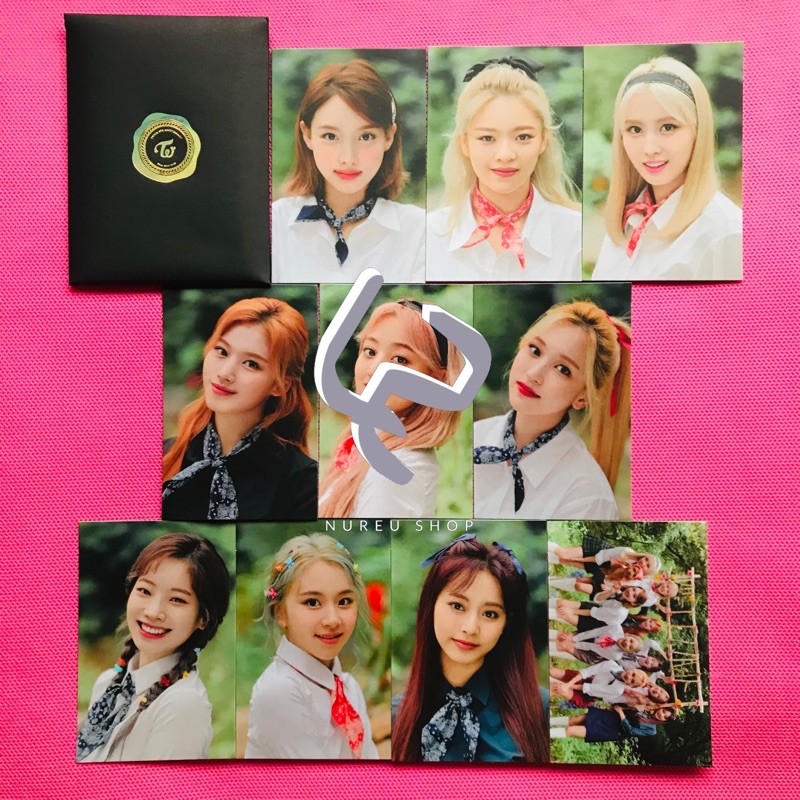 Twice - 5th Anniversary Official Merchandise Light Band Lightband ...