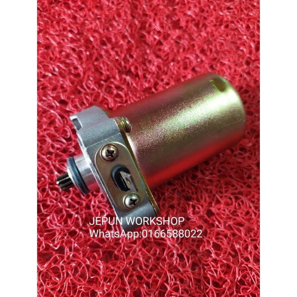 HONDA ICON/SPACY/CLICK STARTER MOTOR A-CLASS | Shopee Philippines