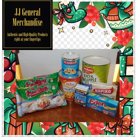 JJ Corporate Christmas Bundle Package 2 | Shopee Philippines