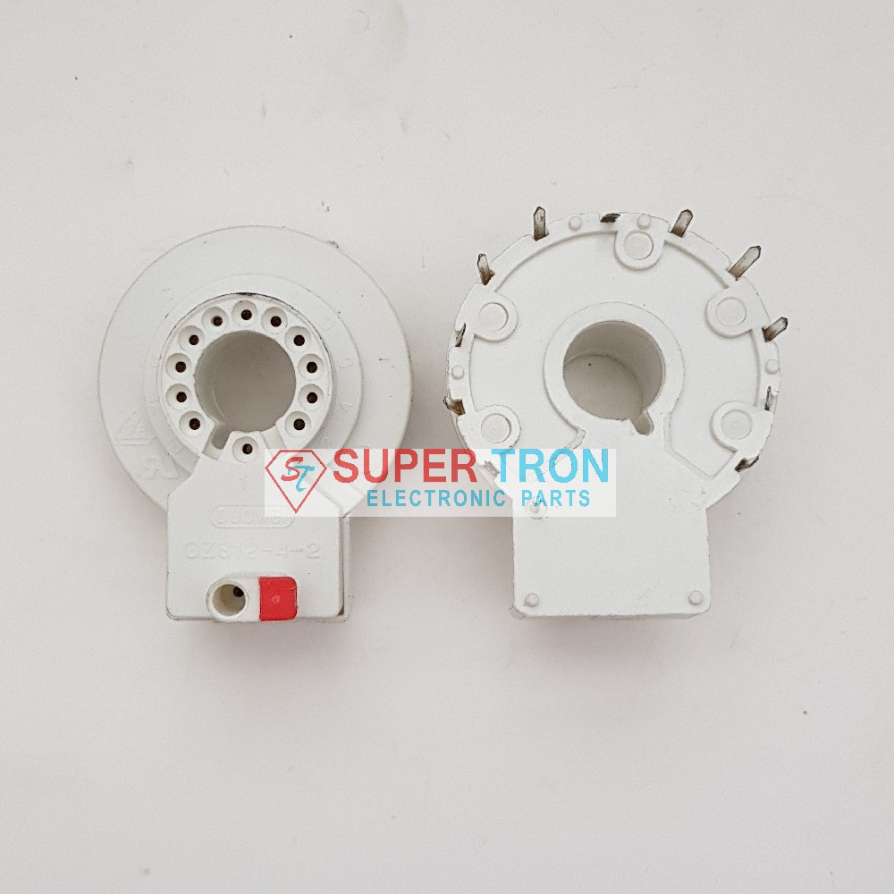 12-4-2 11Pin CRT TV Socket | Shopee Philippines