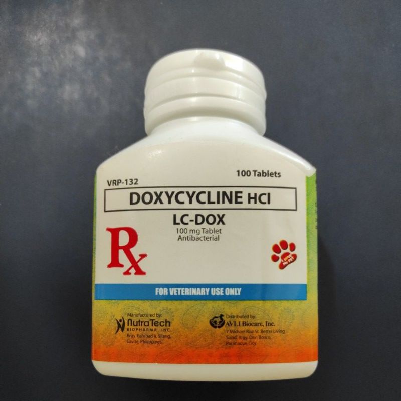 Lc - Dox Tablet per Bottle | Shopee Philippines