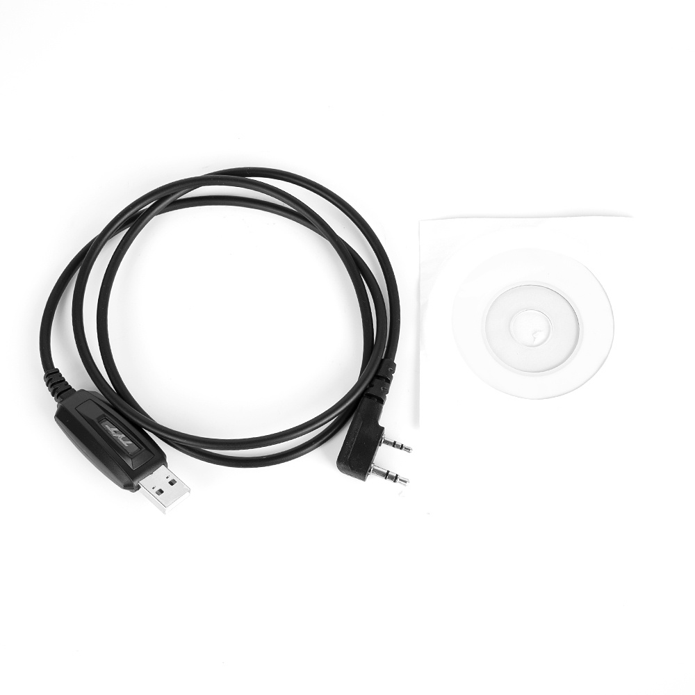 TYT USB Programming Cable for TYT MD-380 Walkie Talkie UHF 400-480MHz ...