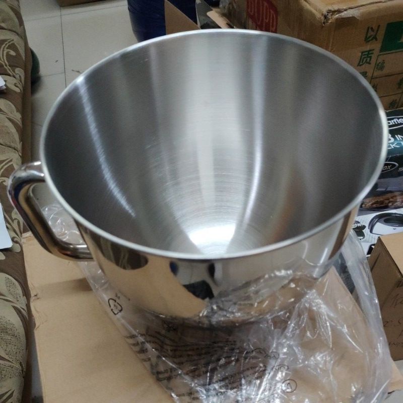 Kyowa Extra Mixing Bowl for Stand Mixer KW-4513 Extra Bowl 7L ...
