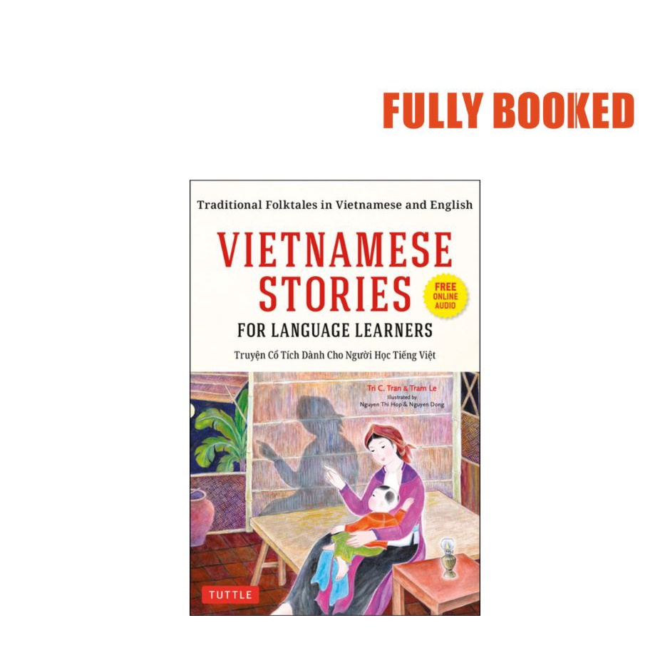 Vietnamese Stories for Language Learners (Paperback) by Tri C. Tran ...