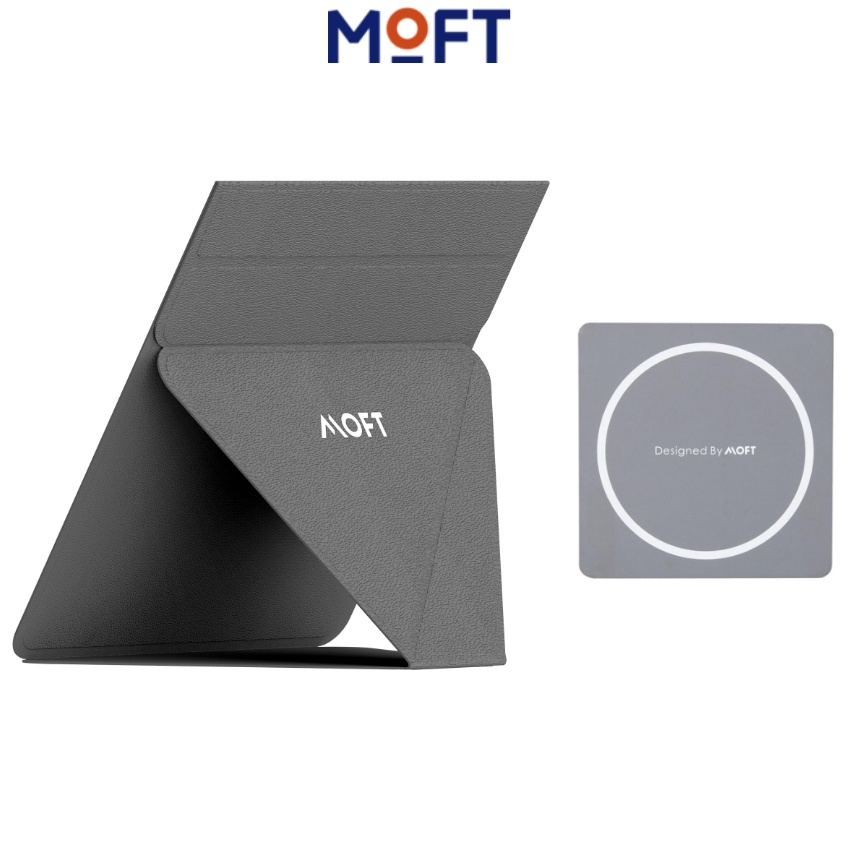 MOFT Snap Tablet Stand Invisible Magnetic Tablet Holder Magic Keyboard ...