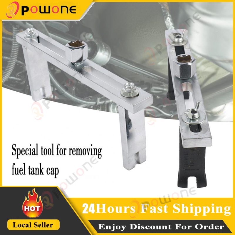 Adjustable Fuel Pump Spanner Oil Filter Removal Tools Fuel Tank Pump ...