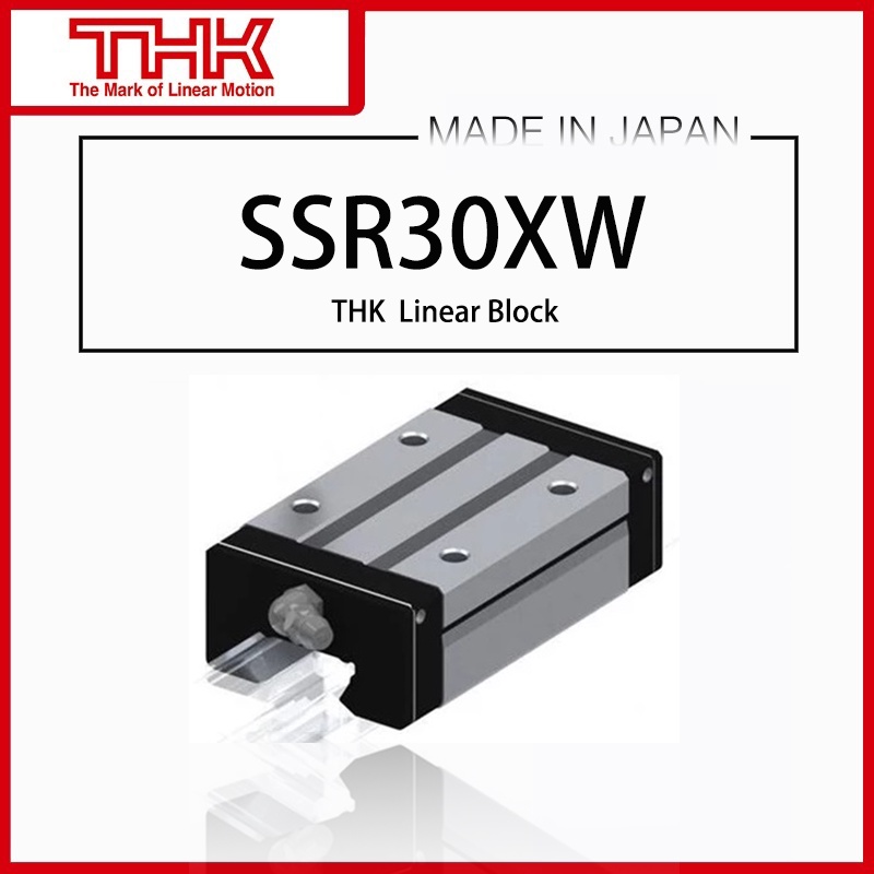 Original New THK linear guide SSR 30 SSR30 SSR30XW SSR30XWUU SSR30XWSS ...