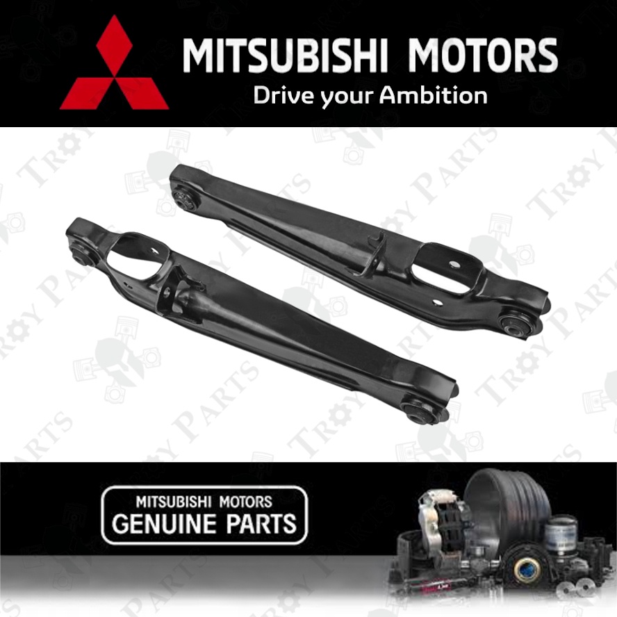 Mitsubishi Lower Arm Rear Proton Gen 2 Persona Waja Wira Satria Putra ...