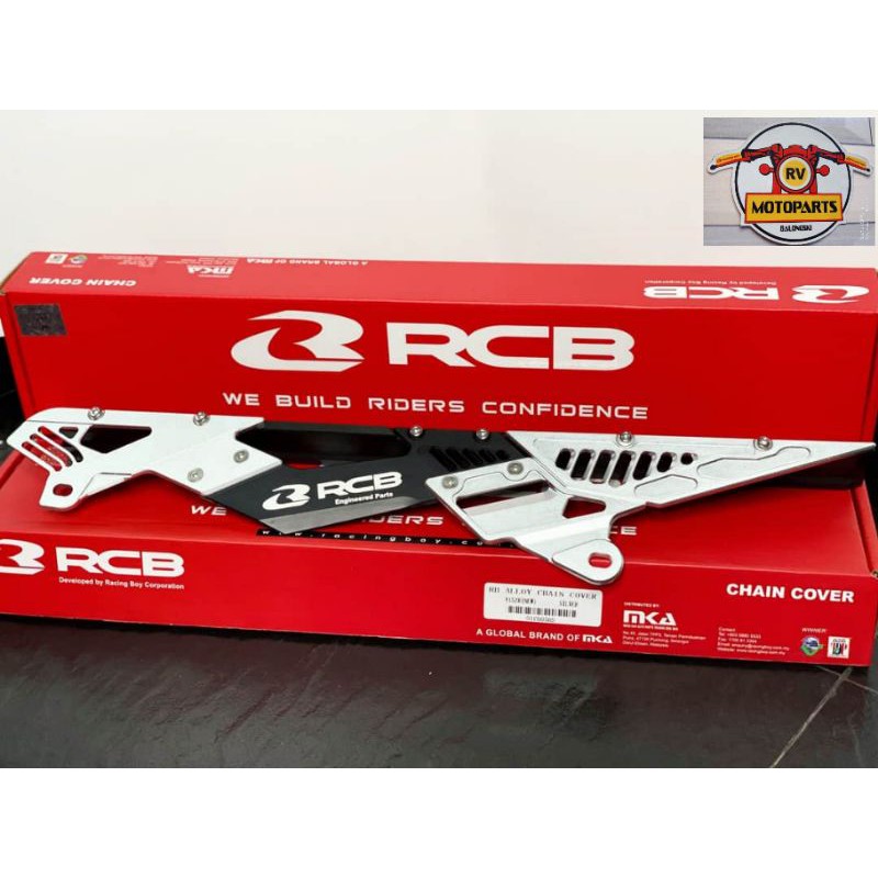 RCB Chain Cover For Sniper 150 | Shopee Philippines