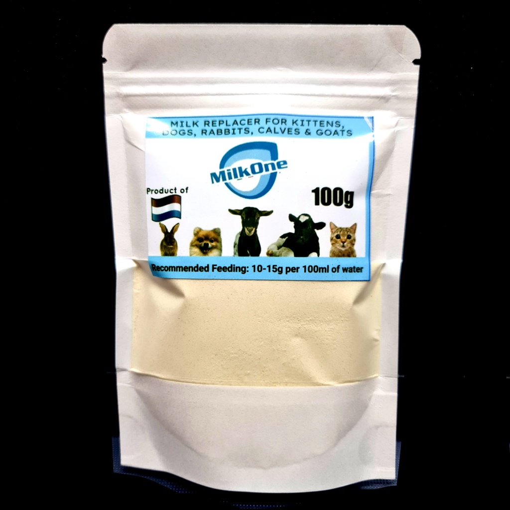 MILK ONE SPRAYFO GOATS MILK REPLACER FOR DOG CATS PUPPIES KITTENS ...