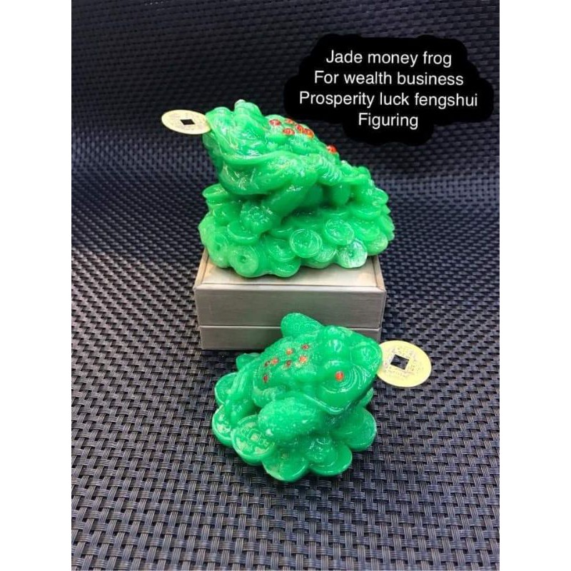 money frog for wealth business prosperity lucky frguin | Shopee Philippines