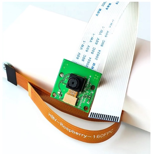Camera 5mp Raspberry Pi 3 3b 4 Model B Omni Ov5647 Cho Raspberry Pi 2 ...