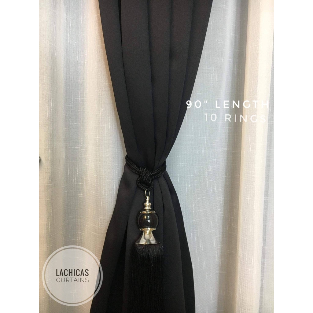 BLOCKOUT HIGH QUALITY Dimmer Bedroom Curtains Mocha Light Beige Grey ...