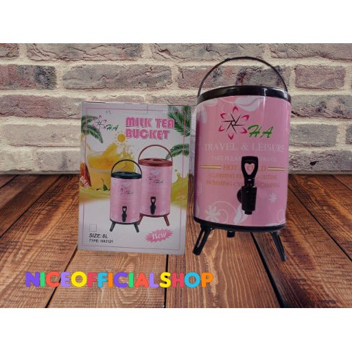 8 liter hot and cold water multi-purpose drink Dispenser | Shopee ...
