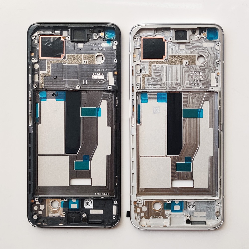 Mi10T Original Aluminum frame Middle Frame For Xiaomi Mi 10T Pro 5G Mid ...