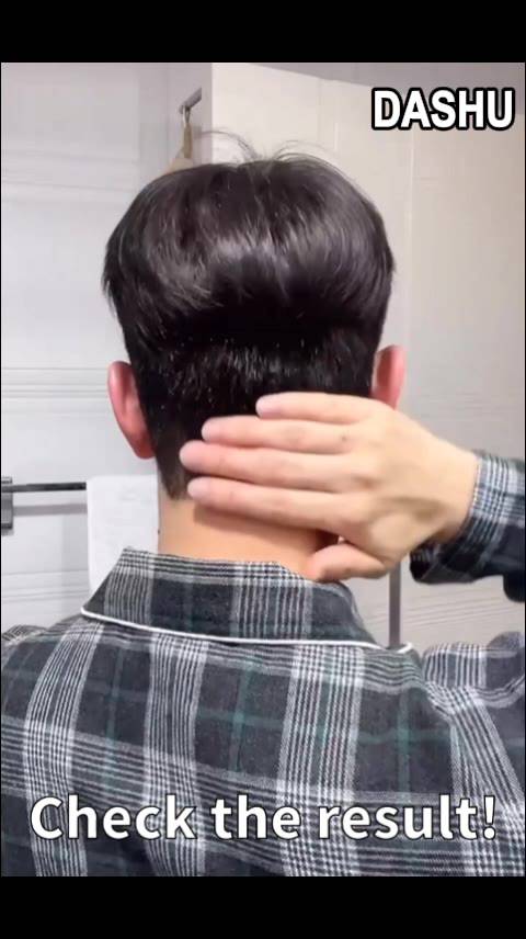 [DASHU] For Men Premium Ultra Bond Gel Down Perm 100ml (Self Perm Kit ...