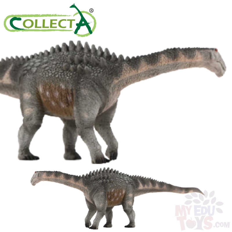 Ampelosaurus - Collecta 88466 Prehistoric Life Dinosaur Action Figures ...
