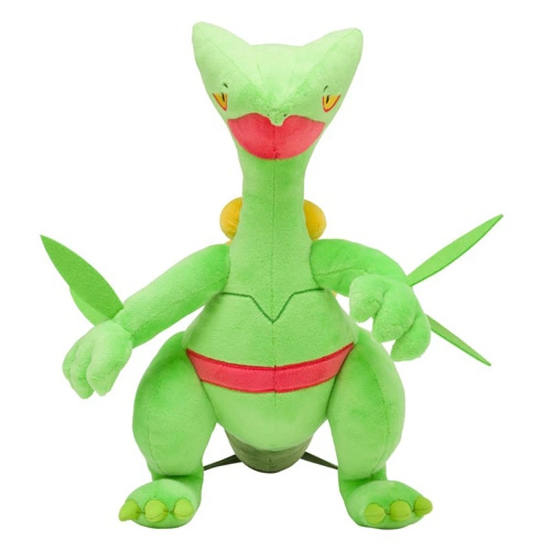 High Quality Japan Original Anime Games Pokemon Sceptile Plush Toy Doll ...