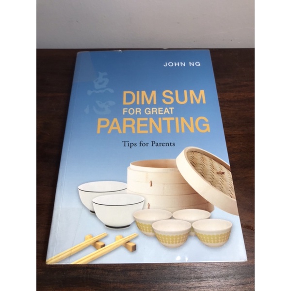 Dim sum for great parenting by John Ng | Shopee Philippines