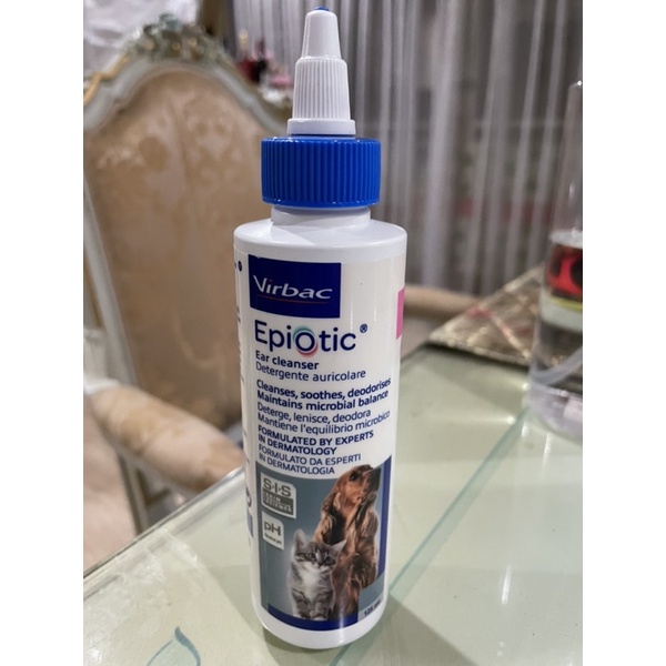 Epiotic ear cleanser | Shopee Philippines