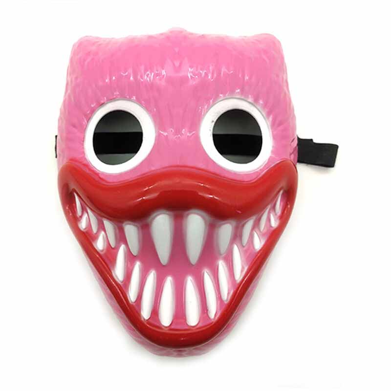 Poppy Playtime Mask Horror Game Plush Toys Stuffed Dolls For Kids ...