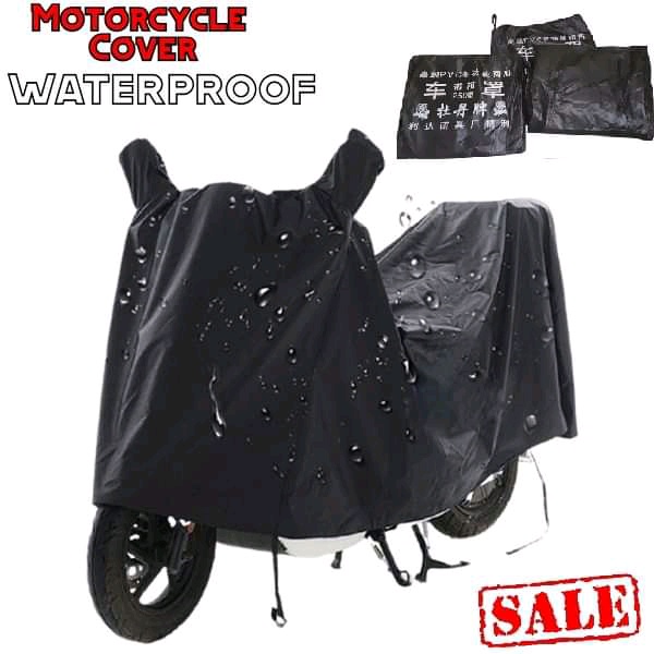 YAMAHA MIO SOUL I 125 Waterproof Sunproof Motorcycle Cover Outdoor ...