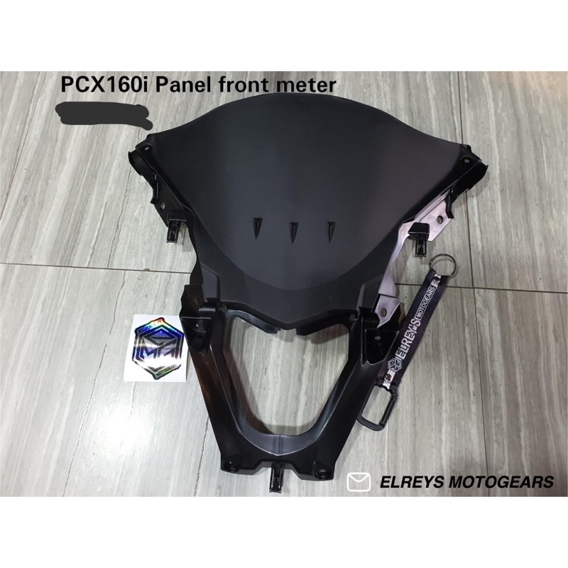 STOCK FRONT PANEL COVER FOR PCX 160 | Shopee Philippines