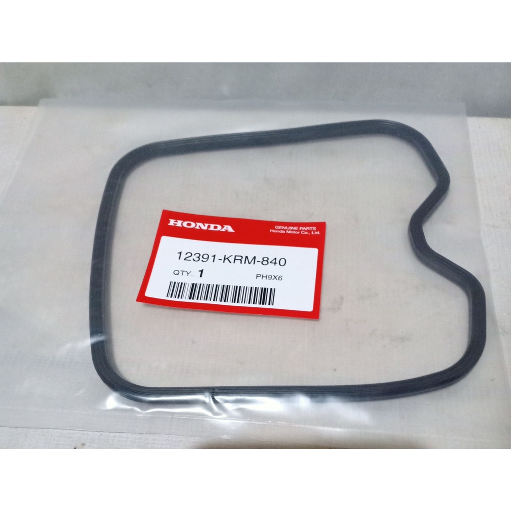 Supremo/ XR125 / XR150 CYLINDER HEAD COVER GASKET | Shopee Philippines
