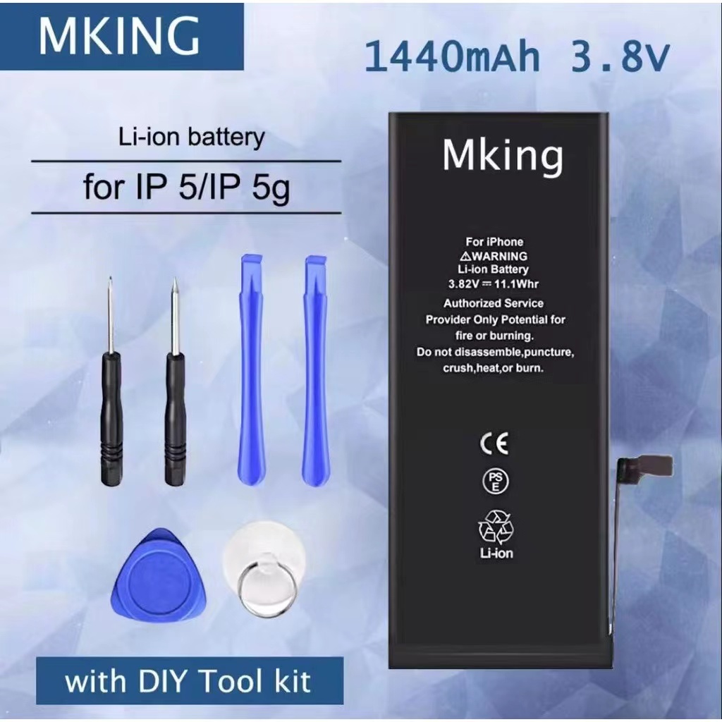 Original iPhone Battery for iPhone 4G/4S/5G/5S/6G/6S/6Plus/6SPlus/7G ...