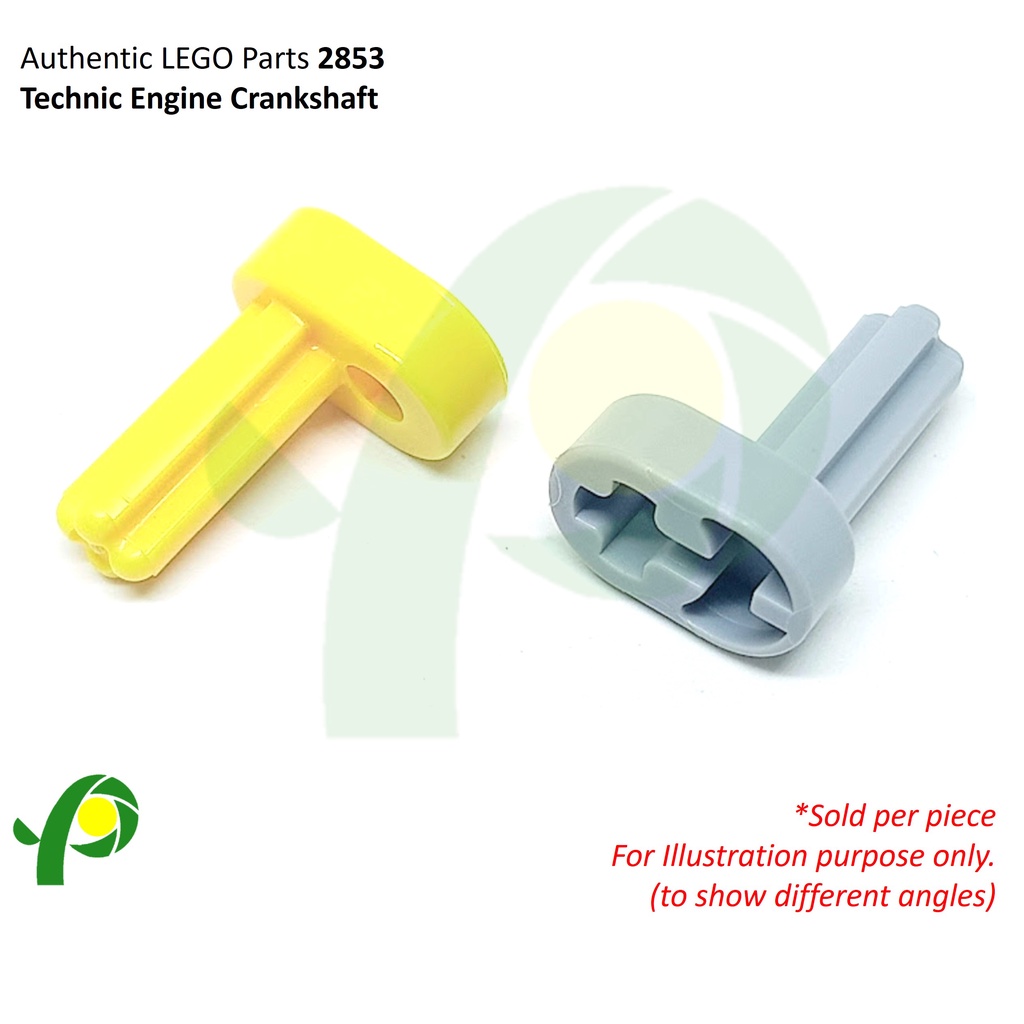 LEGO Parts 2853 Technic Engine Crankshaft | Shopee Philippines