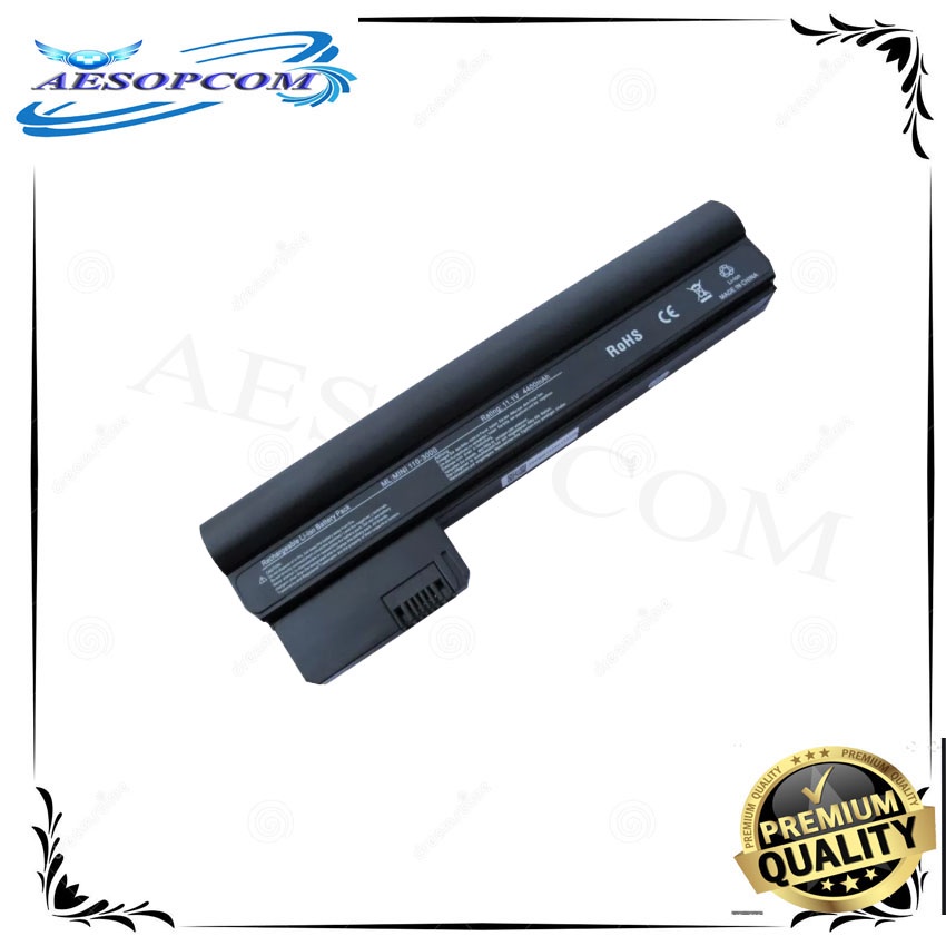 Laptop Battery for HP Mini 110-3000 110-3100 CQ10 DB1U E04C | Shopee ...