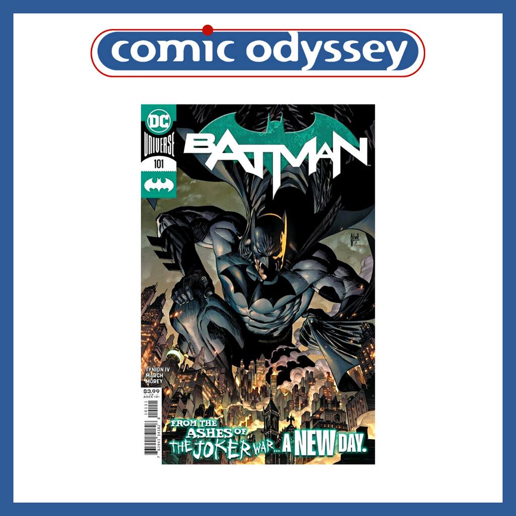 BATMAN (2016) DC Universe Ghosts Stories Story Arc | Shopee Philippines