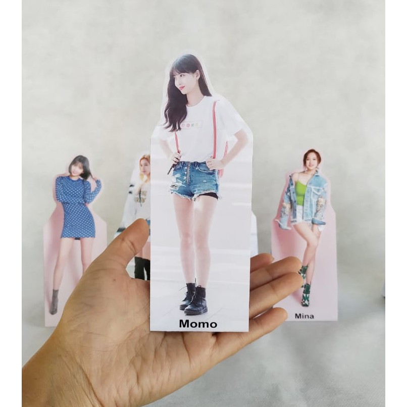 Standee Character Paper Kpop Twice | Shopee Philippines