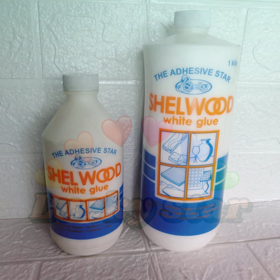 Shelby Shelwood White Glue | Shopee Philippines