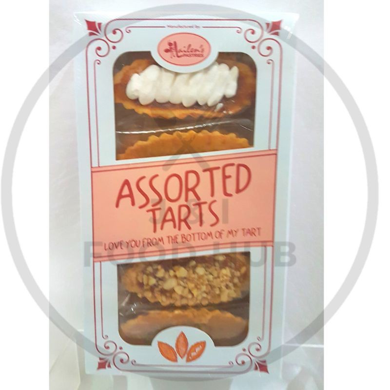 Lailen's Assorted Tarts of Pampanga (2 pcs per order) | Shopee Philippines