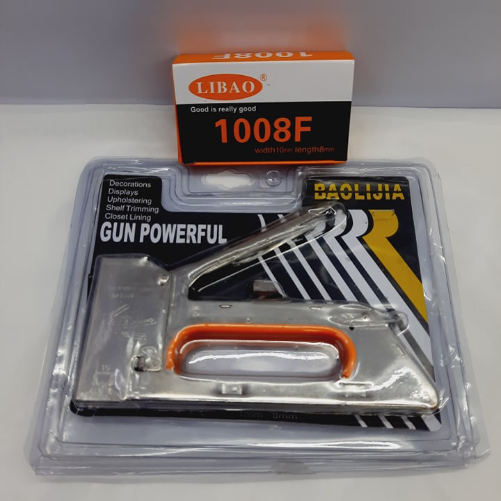 GUN TUCKER WITH FREE BALA FOR BILLIARD CLOTH / PARA SA TAPETE NG ...