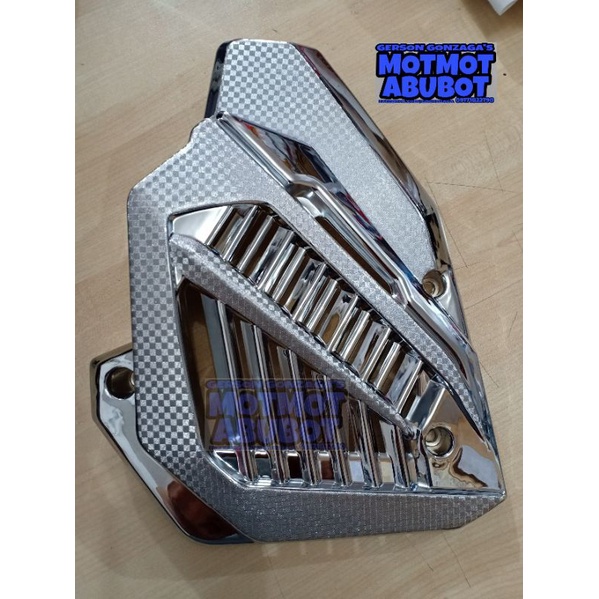 Honda Click v1 & v2 Radiator Cover | Shopee Philippines