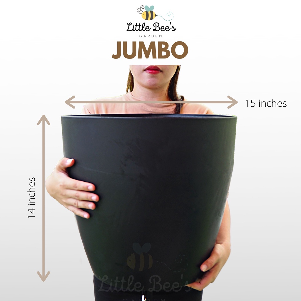 As SEEN on HOME BUDDIES Minimalist Classy Timba | Black White Pail ...