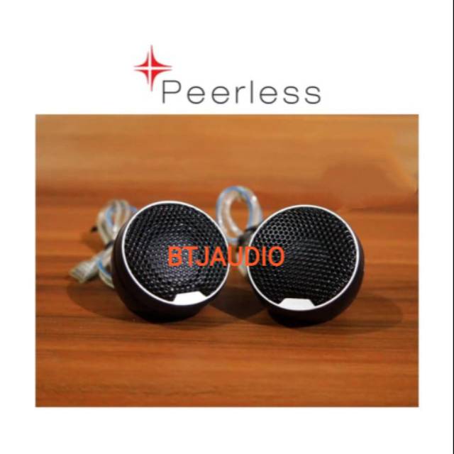 Peerless Car Tweeter D20 by CELLO (ORIGINAL Goods) | Shopee Philippines