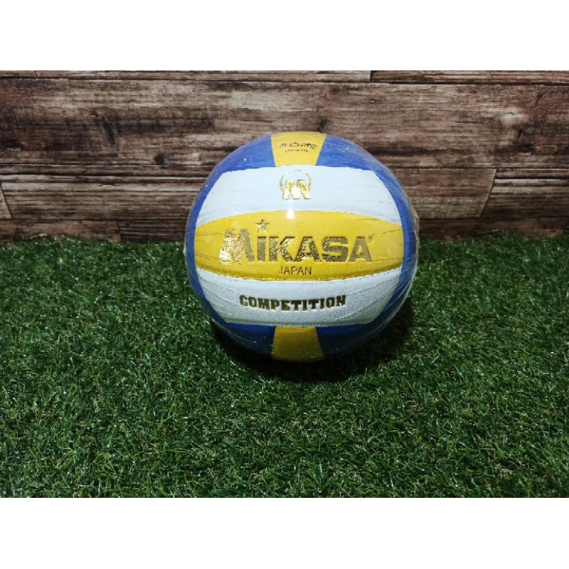 Mikasa MV2200 supergold premium Volleyball Ball | Shopee Philippines