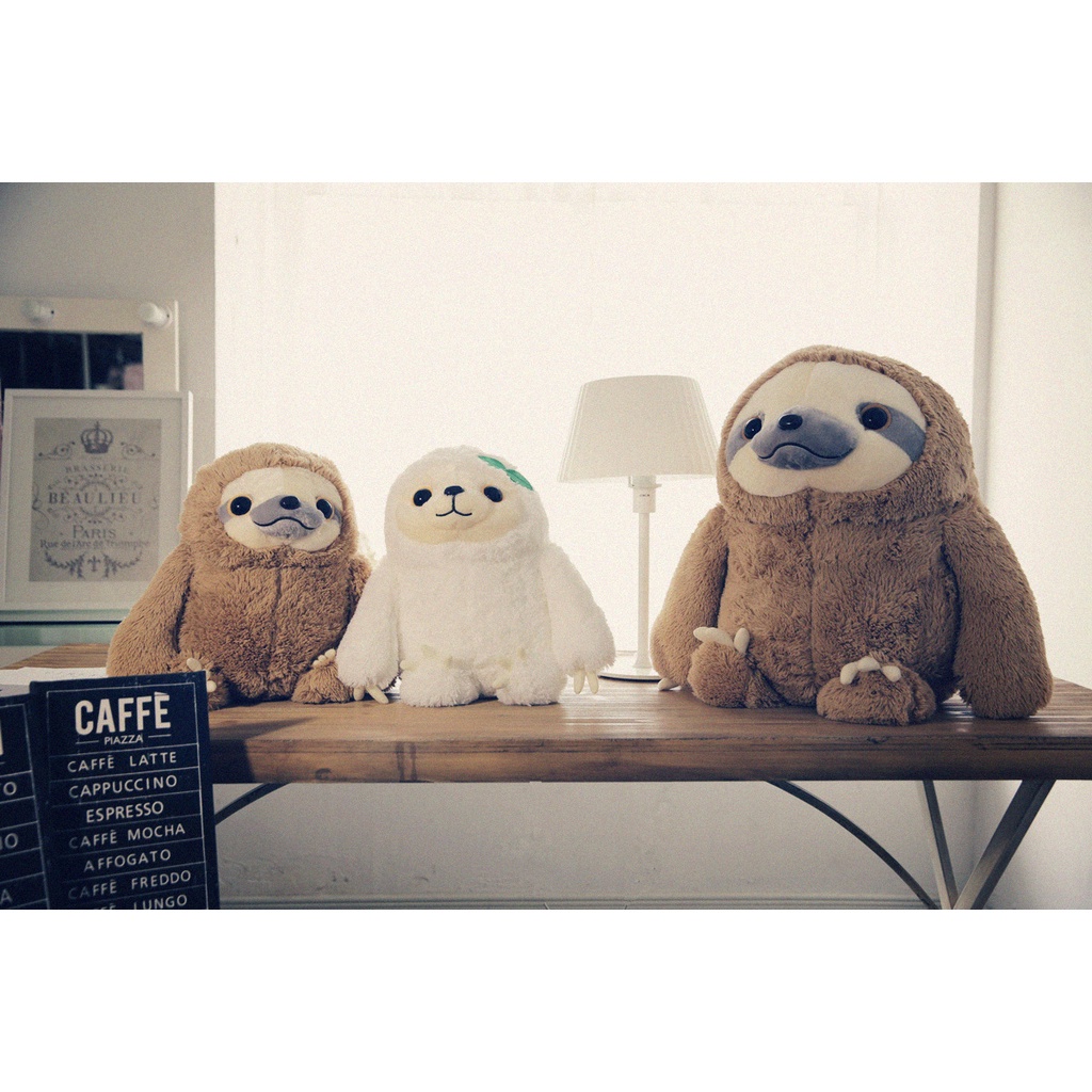 Zootopia Cute Lightning Sloth Plush Toy Doll | Shopee Philippines