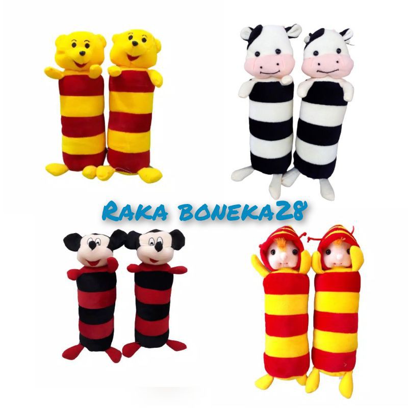 Sni mini doll bolster, cute baby bolster | Shopee Philippines