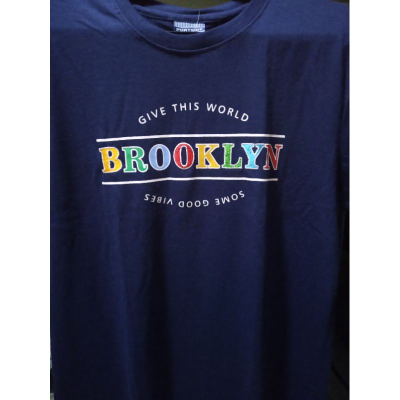 PORTSIDE BRAND TSHIRT | Shopee Philippines