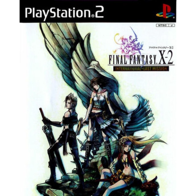 PS2 PlayStation 2 Games Final Fantasy Series (Read Description ...